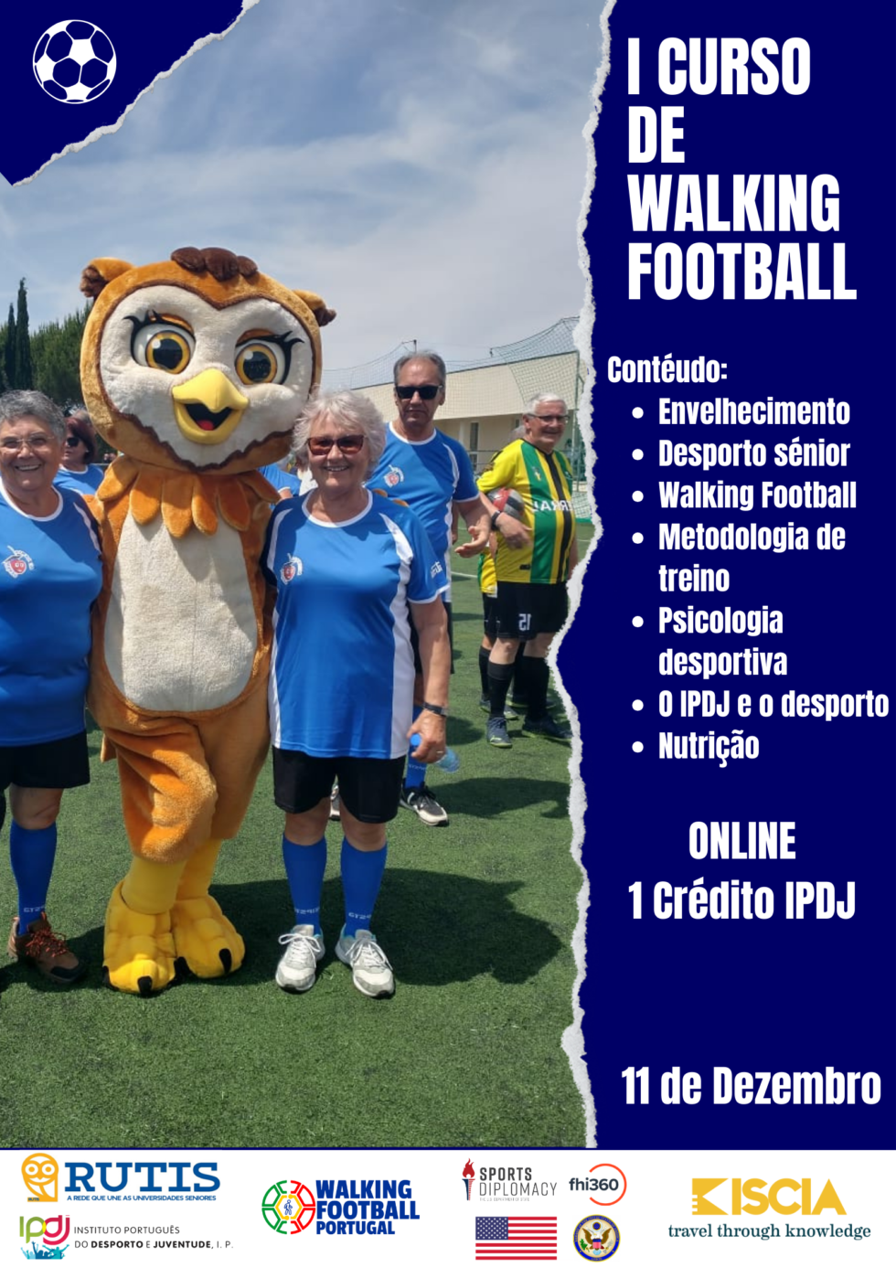 Walking football RUTIS | Walking football RUTIS